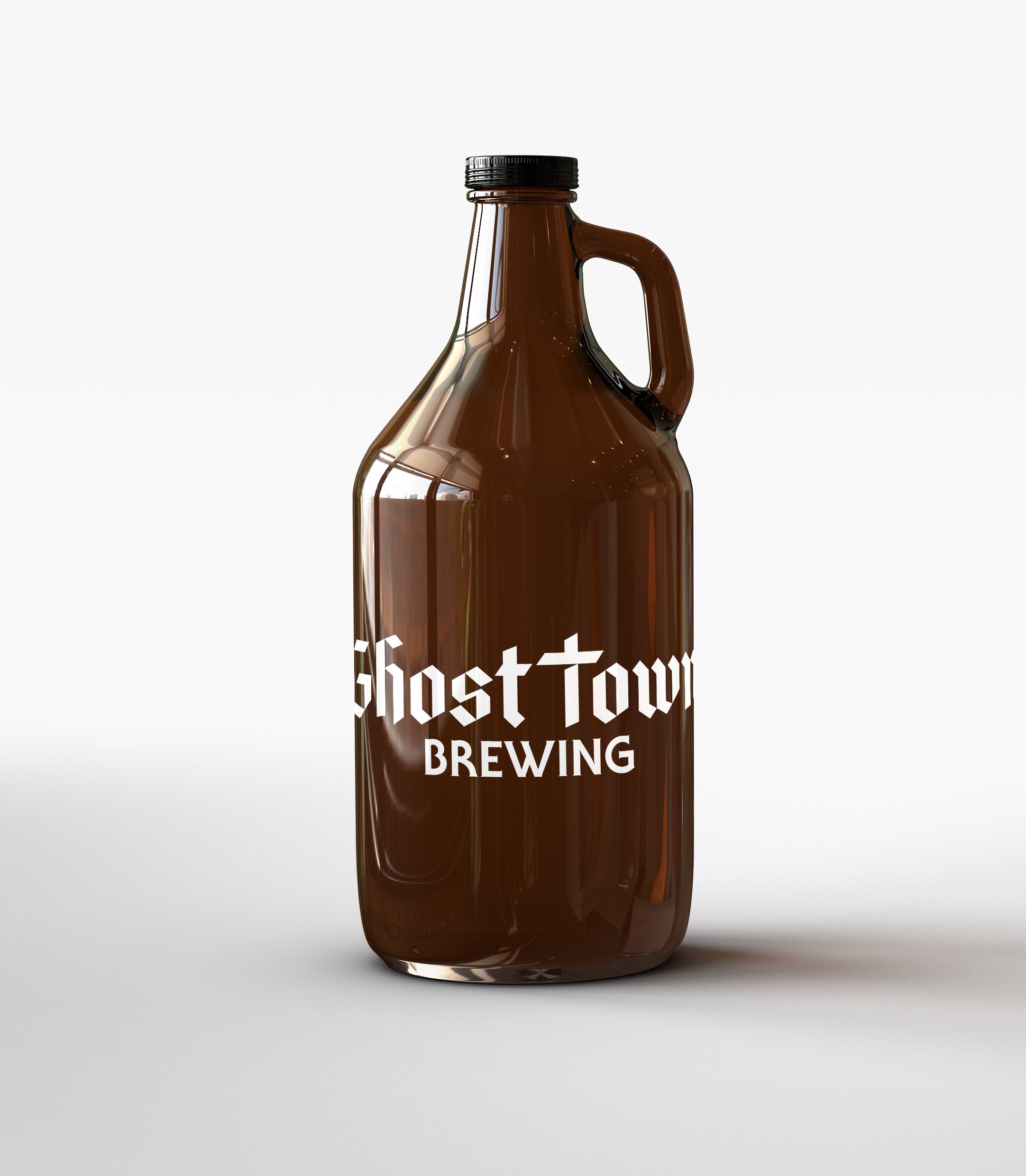 Awaken (64oz Growler) | Ghost Town Brewing