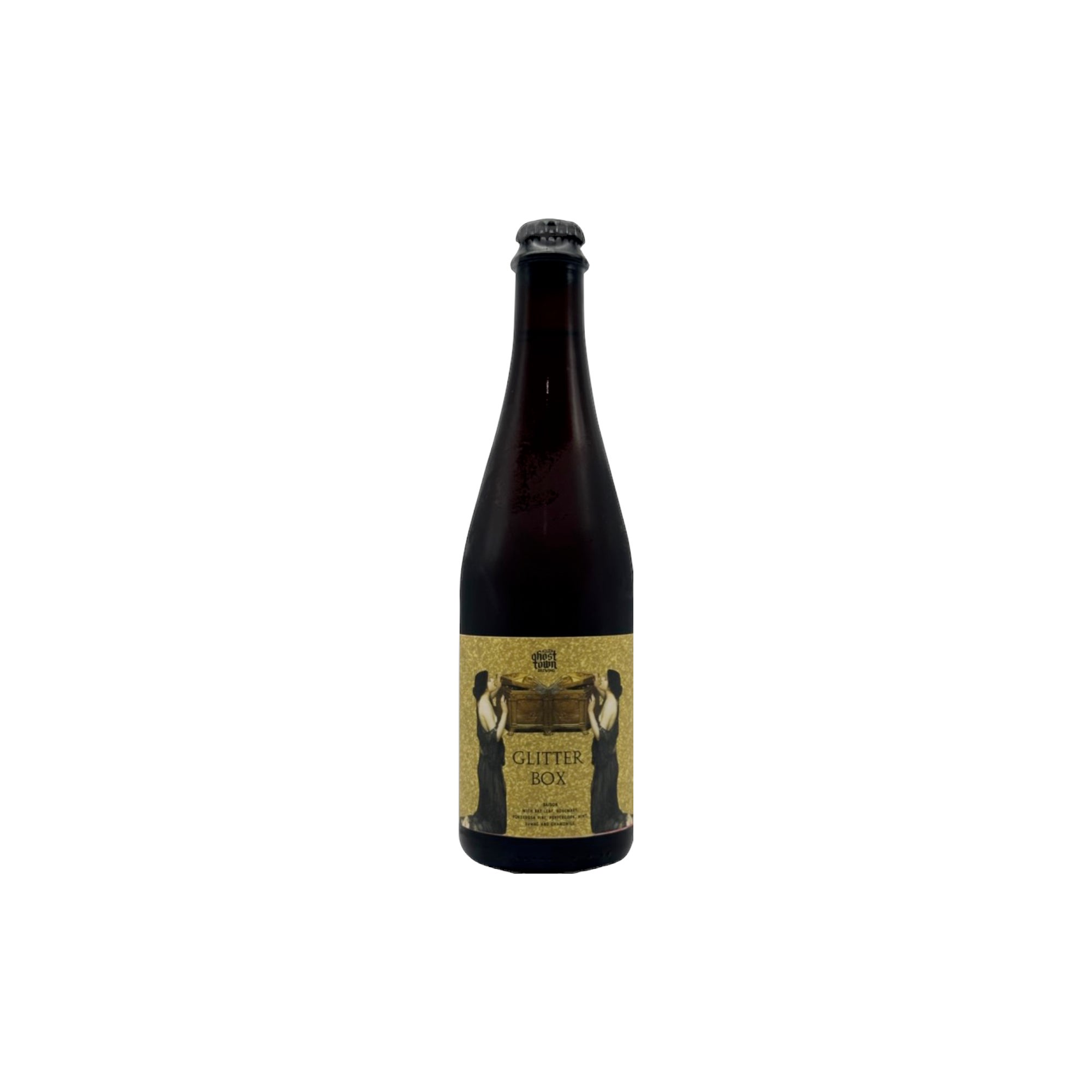 Glitter Box (500ml - Bottle) | Ghost Town Brewing